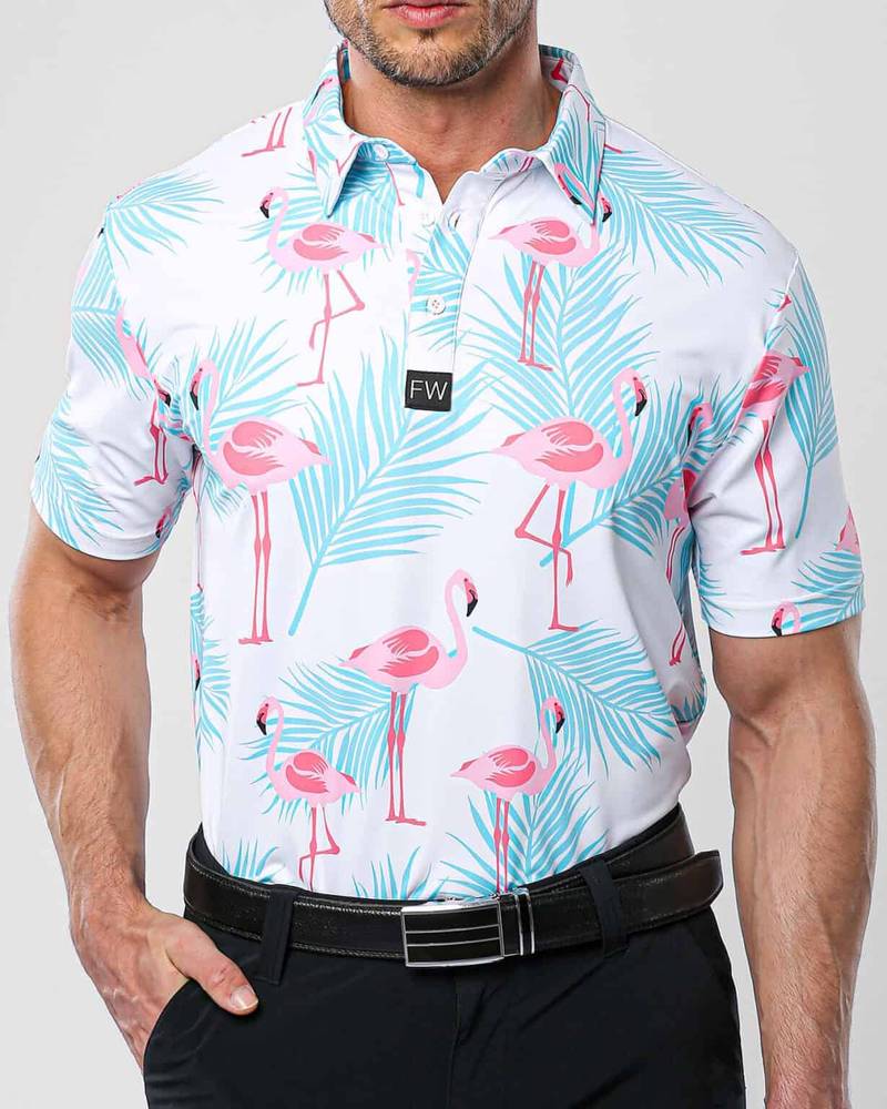 Custom Golf Shirts - Fuway