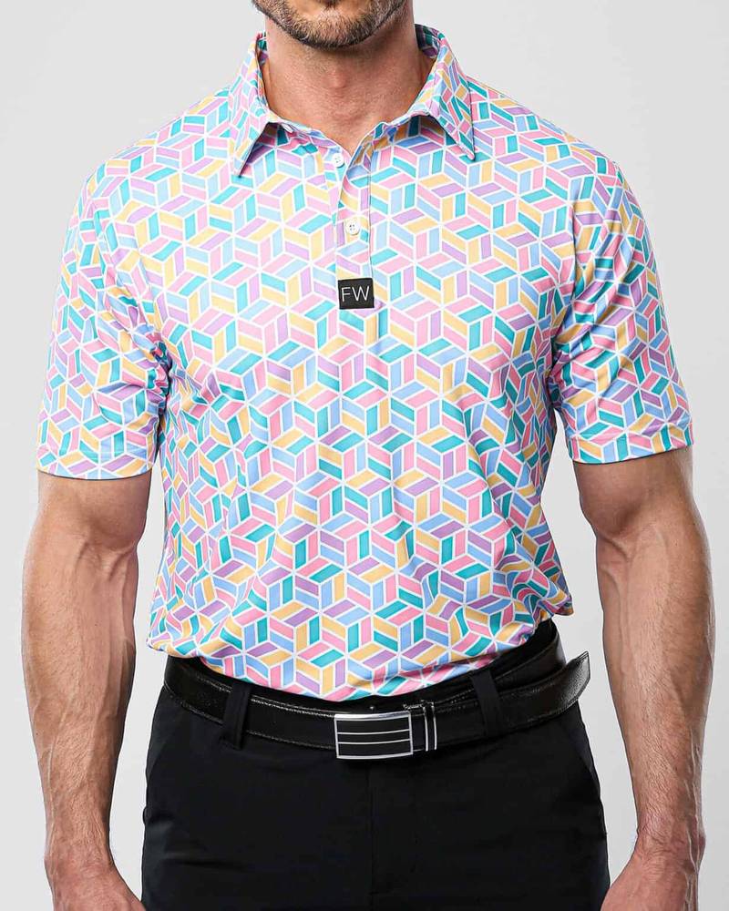 Custom Golf Shirts - Fuway