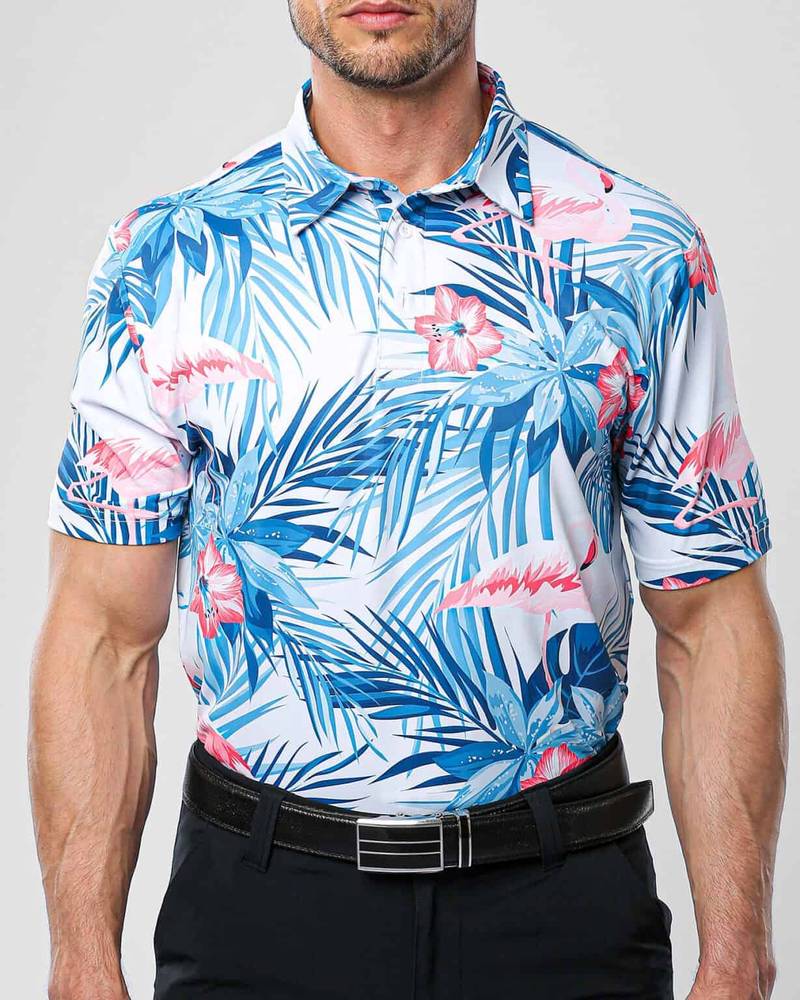 Custom Golf Shirts - Fuway